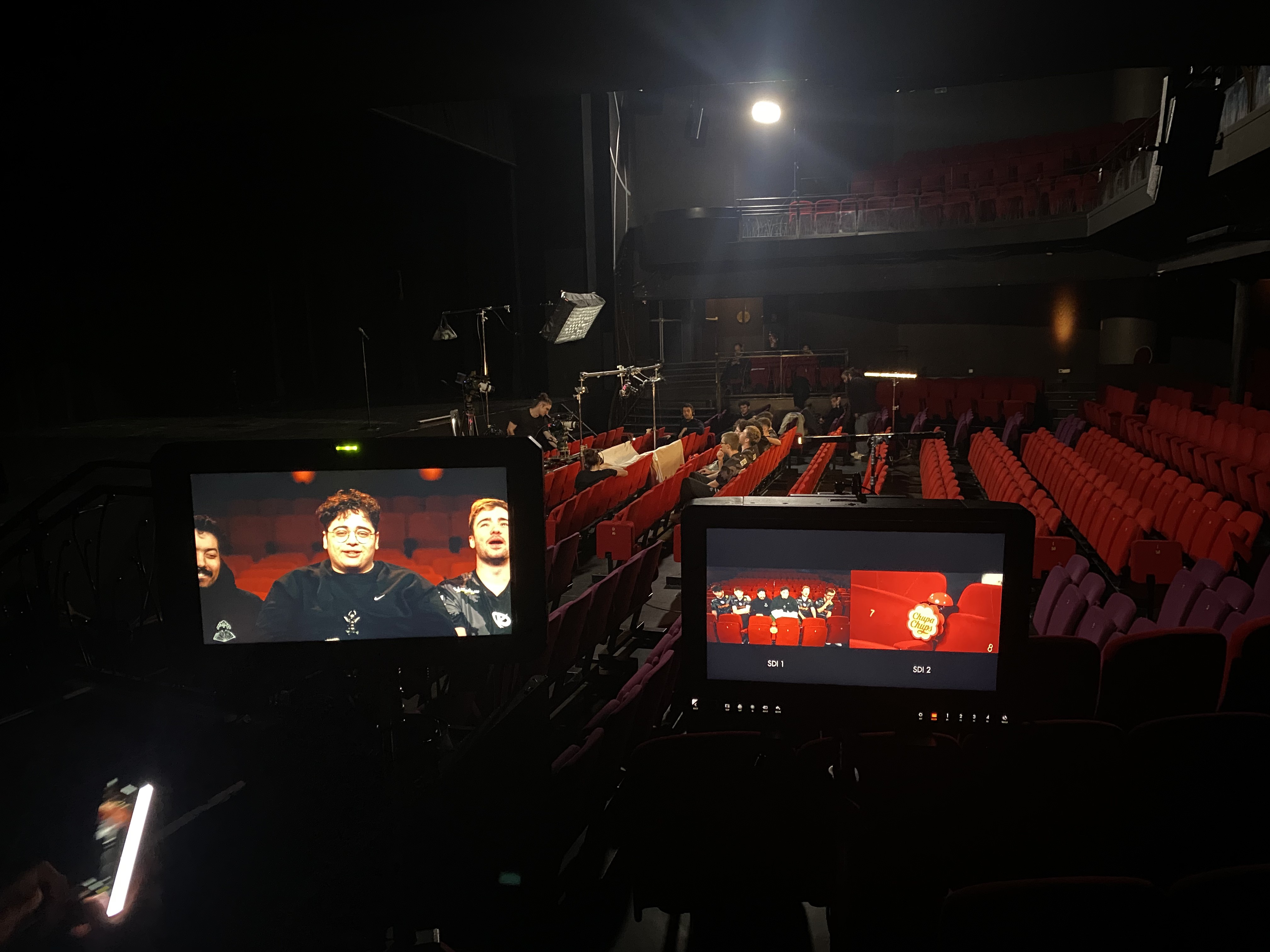 Annonce du roster Rocket League 2024 de la KCorp | RAM Production